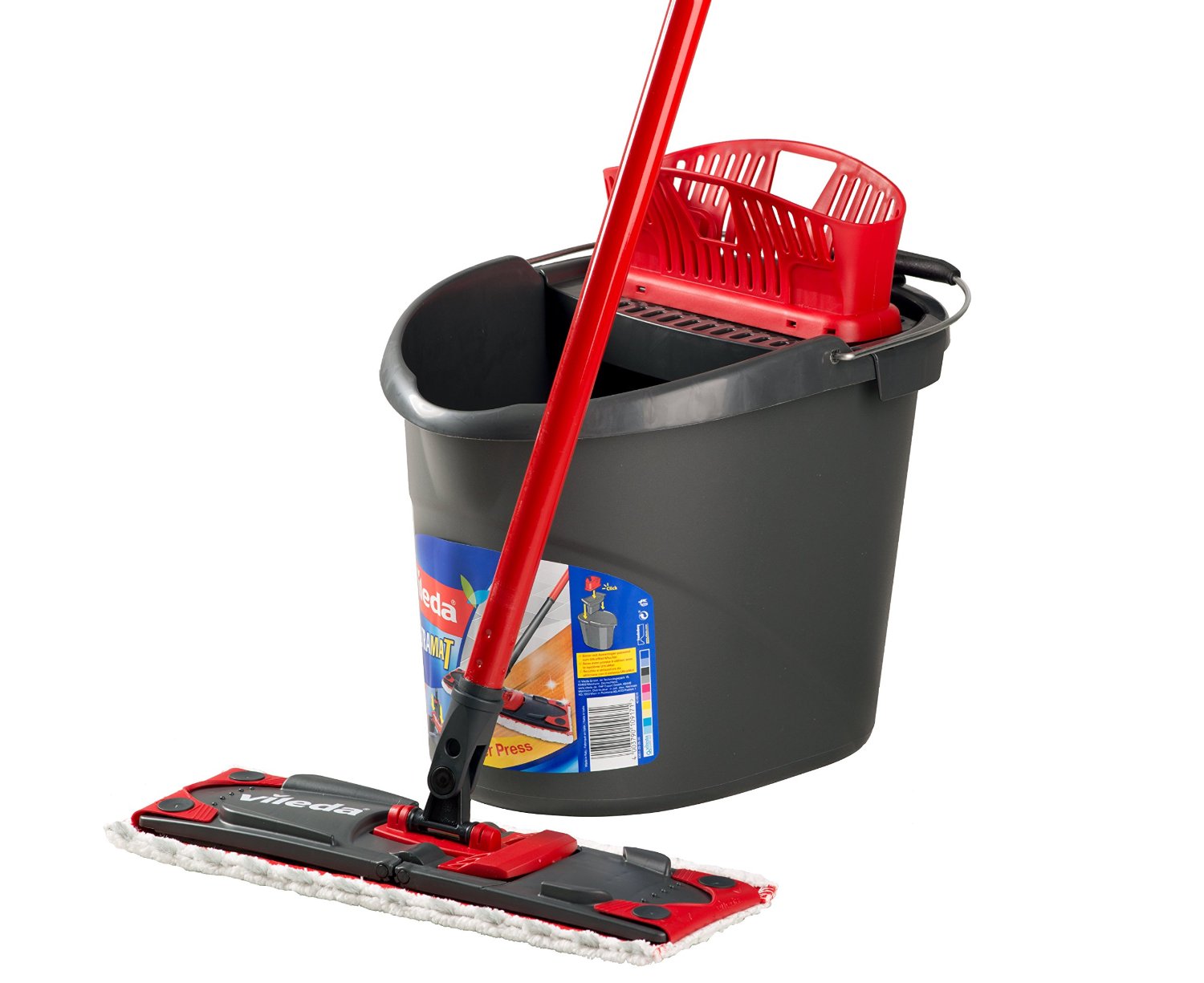 ⇒ Wischmop Test ++ Testsieger 2016 ++ Top 5 Profi Wischer